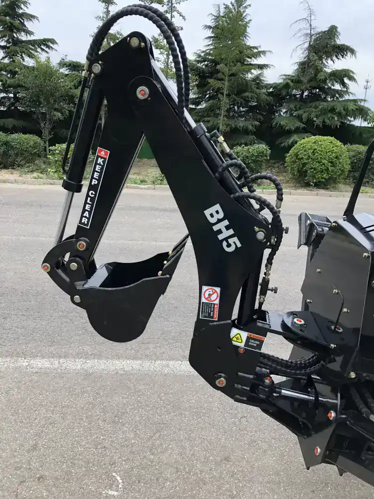 Tractor Backhoe BH5 | AgKing