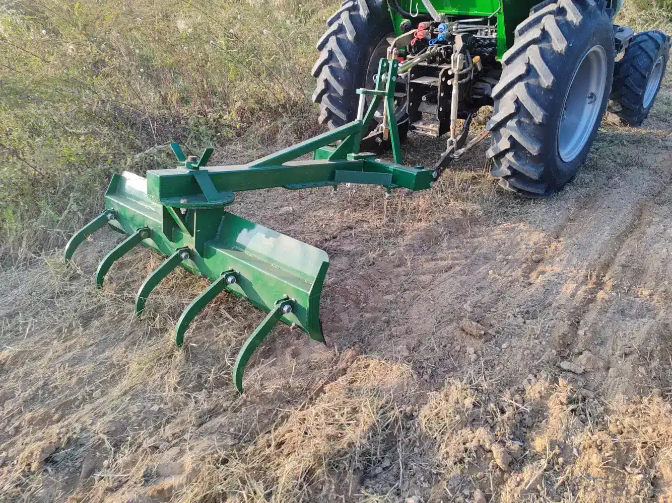 Tractor Scraper 5ft | AgKing