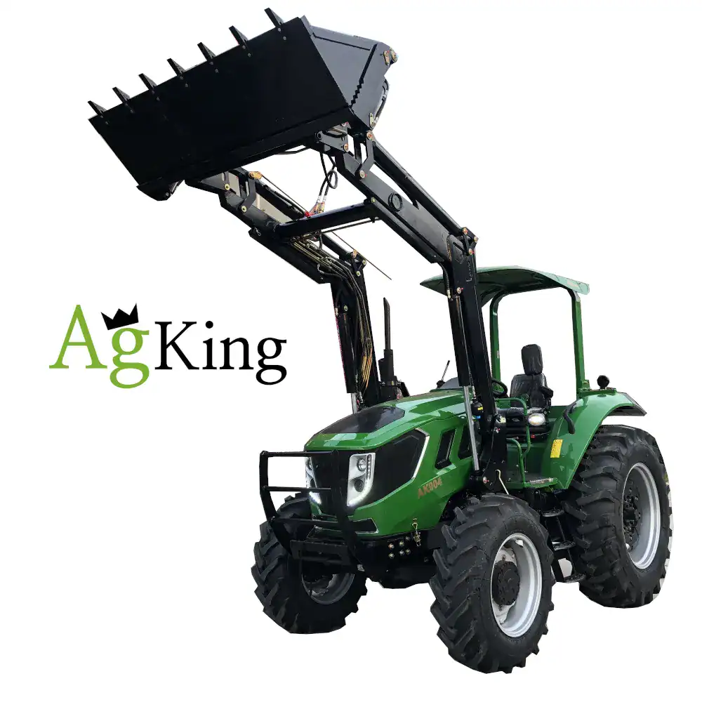 Tractors for sale - AgKing Tractors and Implements