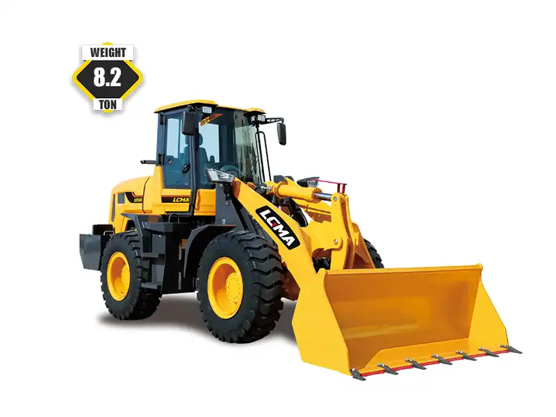 LOADER LM946 | Agking