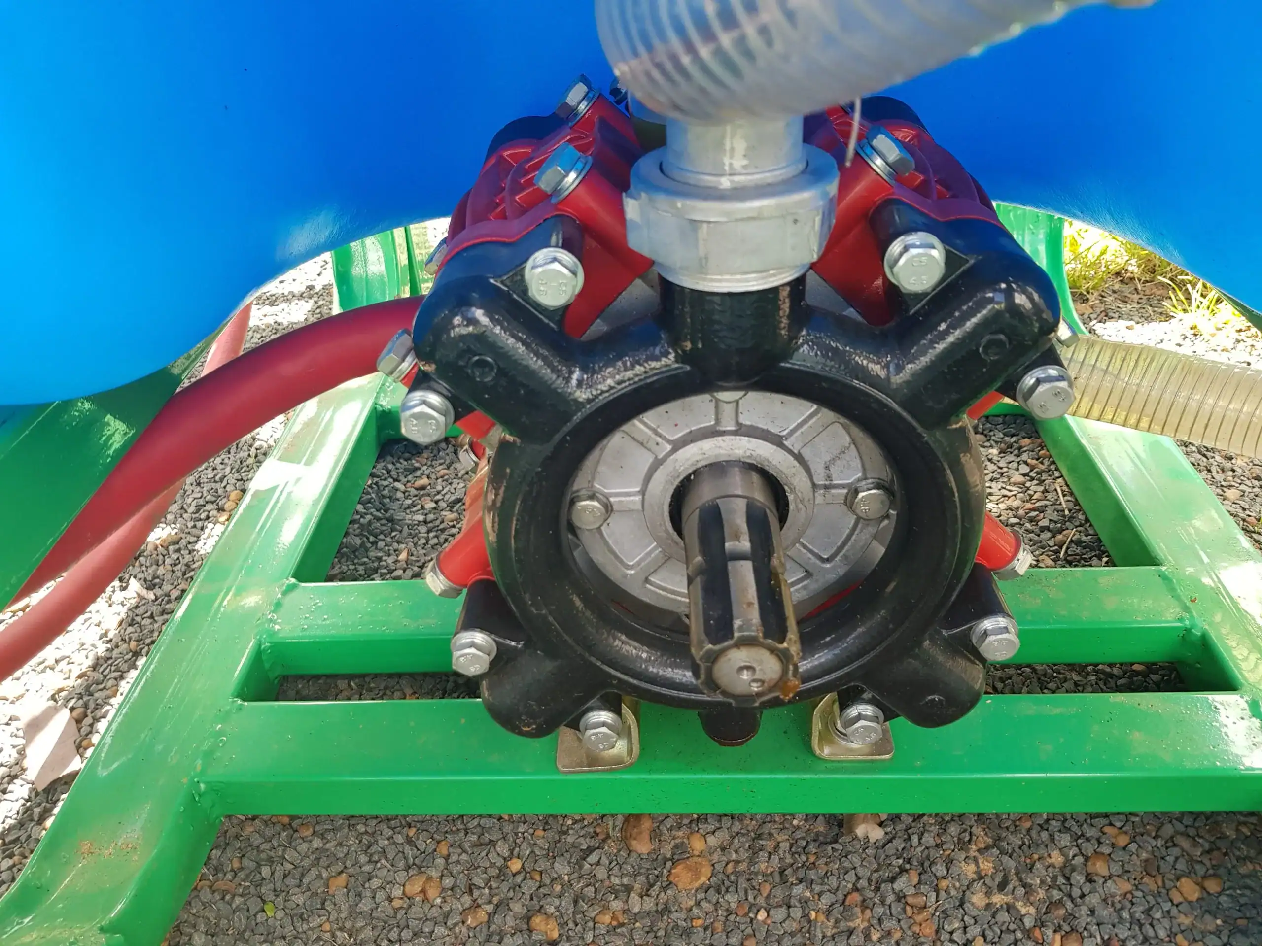 Tractor Boom Sprayer | AgKing