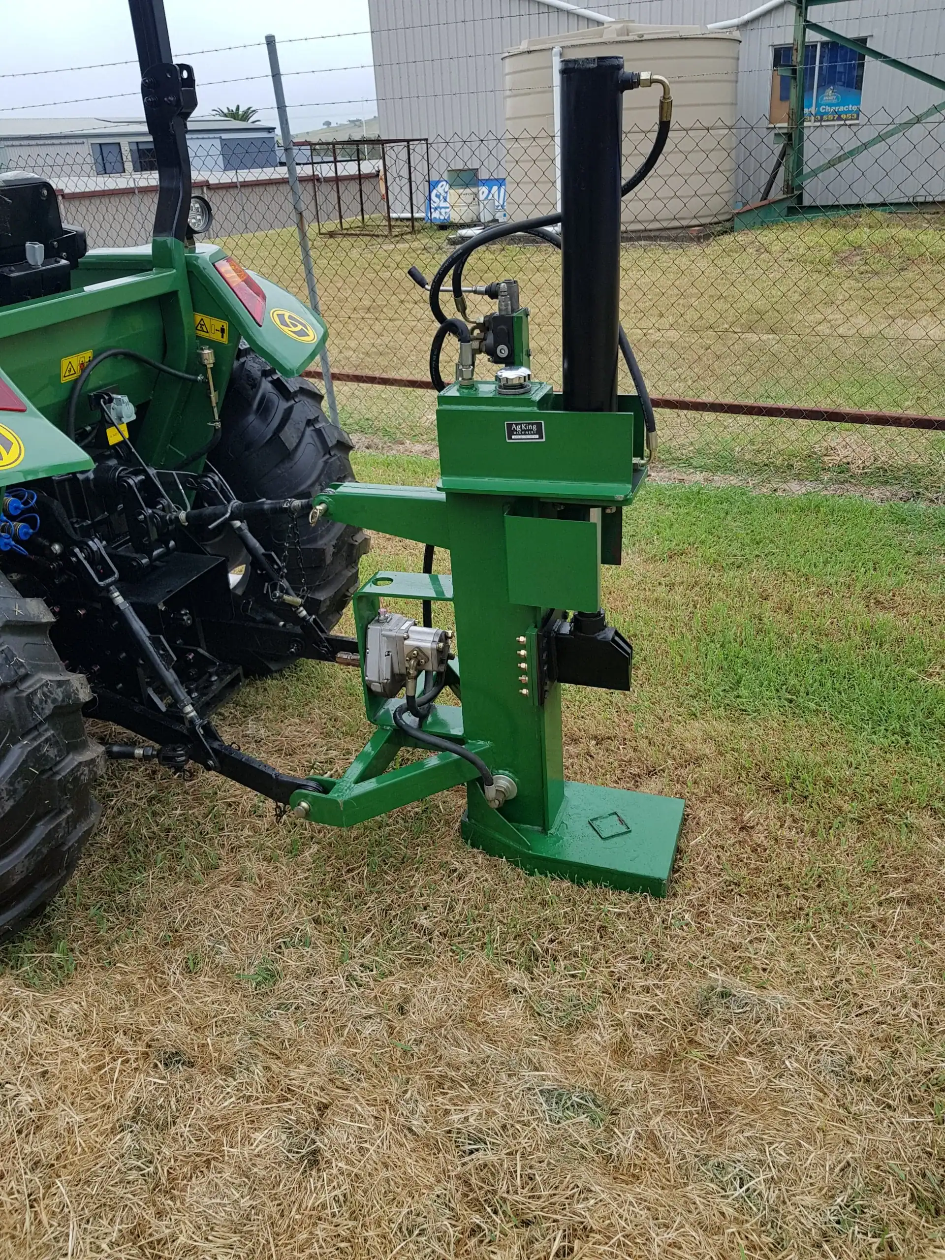 Tractor Log Splitter | AgKing