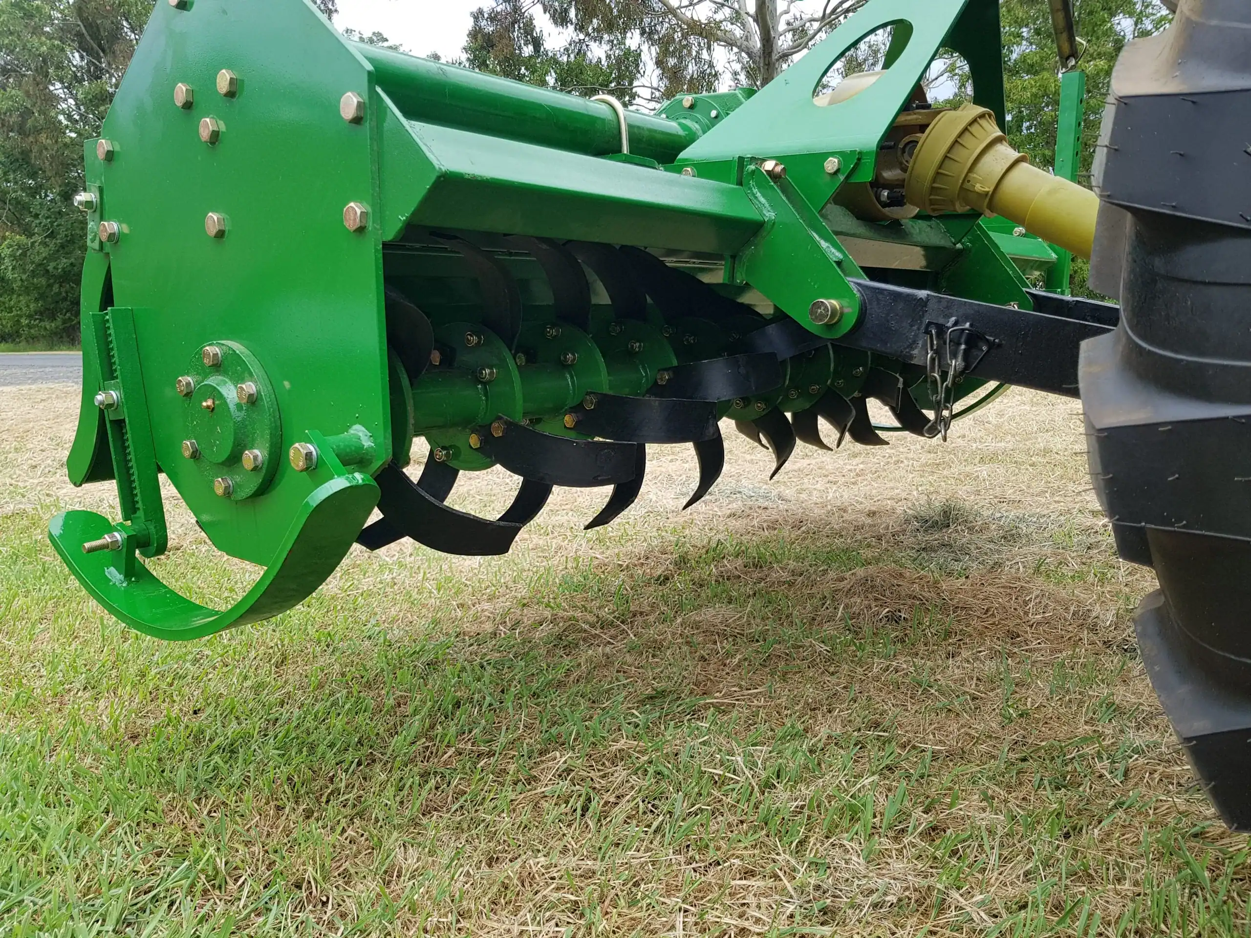 Tractor Rotary Hoe For Sale 2000mm | AgKing