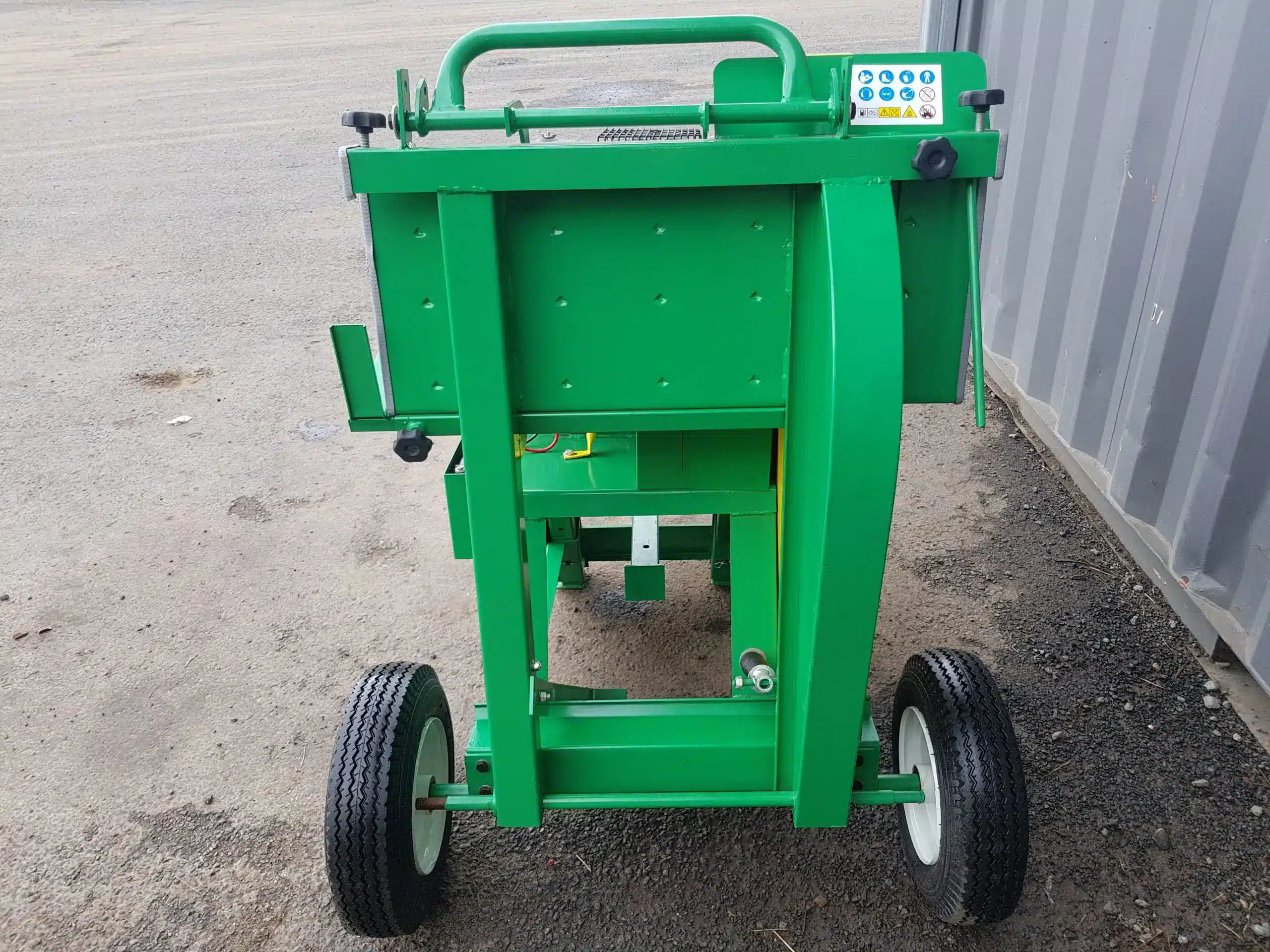 Tractor Log Saw | AgKing