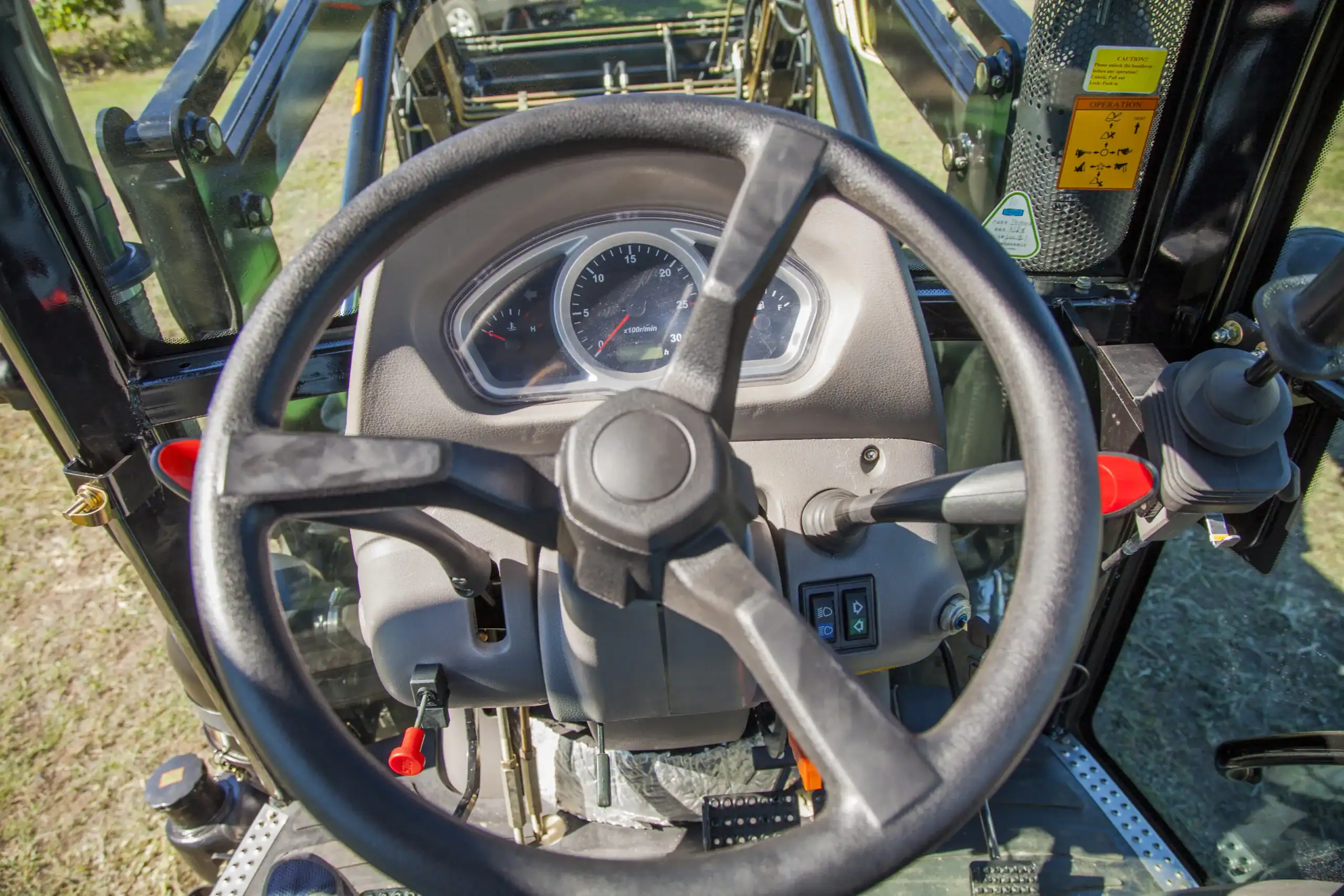 70hp Tractor DQ704C | AgKing