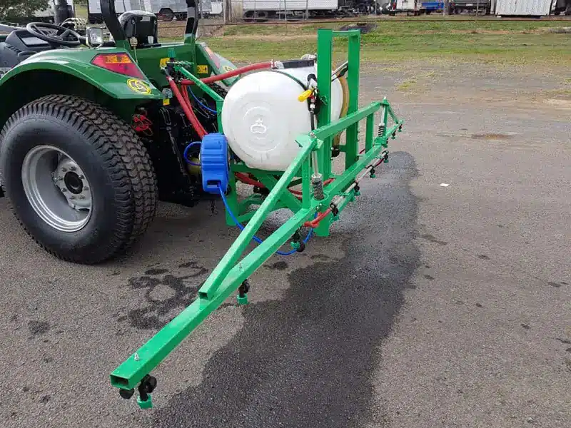 Tractor Boom Sprayer | Agking